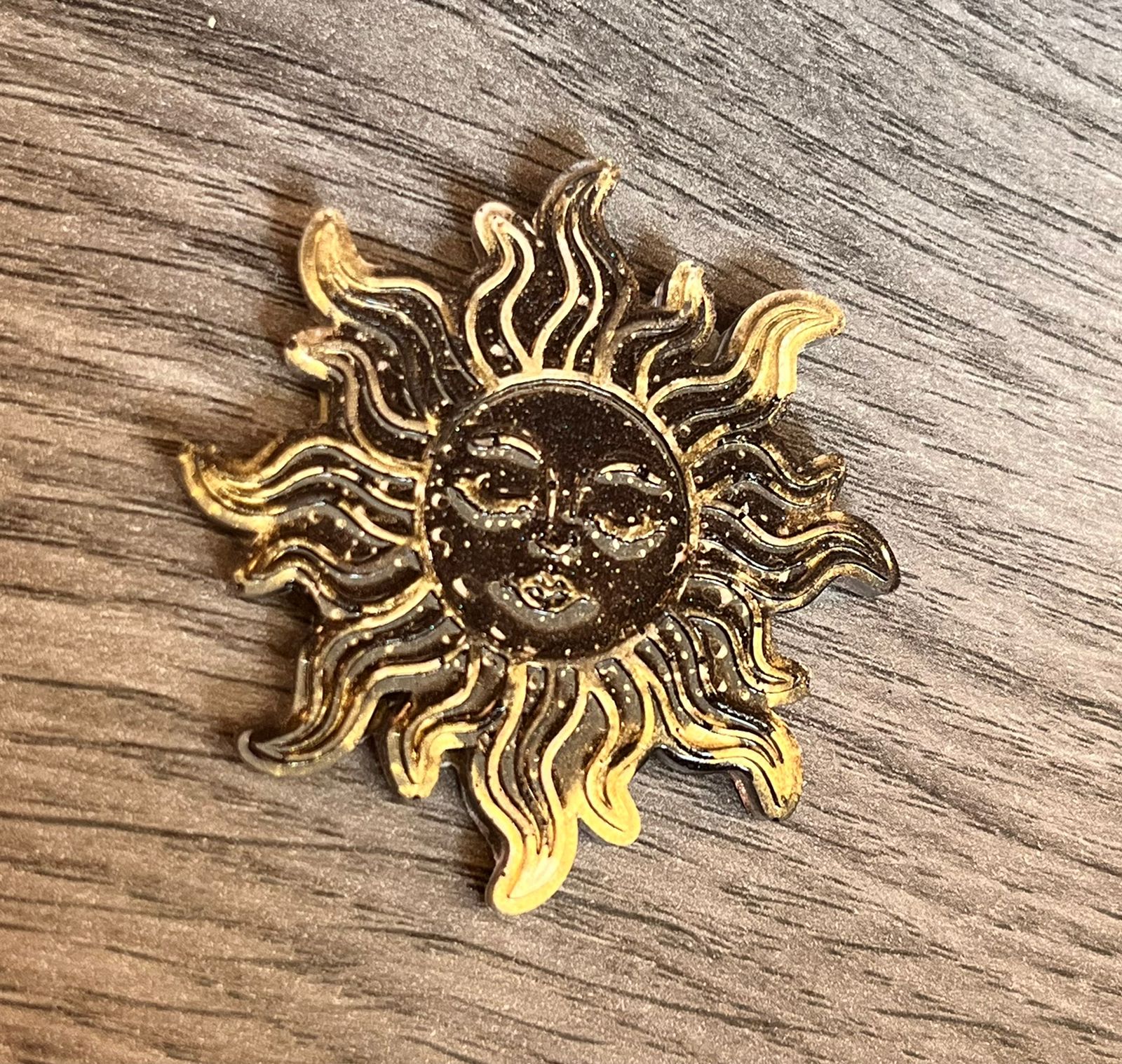 Resin Sun – Keipach