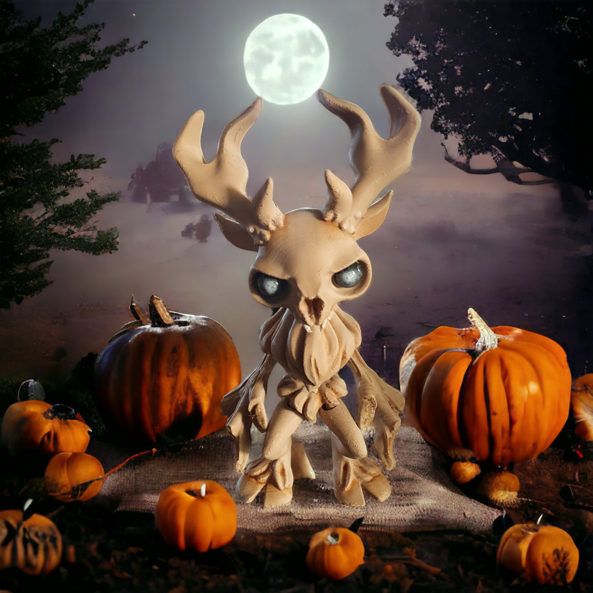 Creepy, Spooky & Cryptids – Keipach