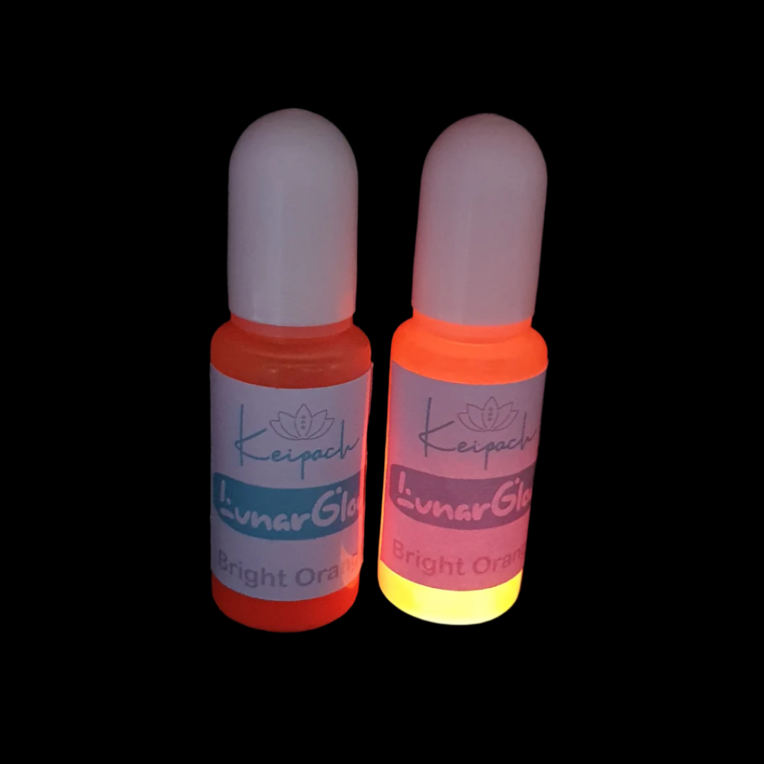 LunarGlow Dye - Bright Orange – Keipach