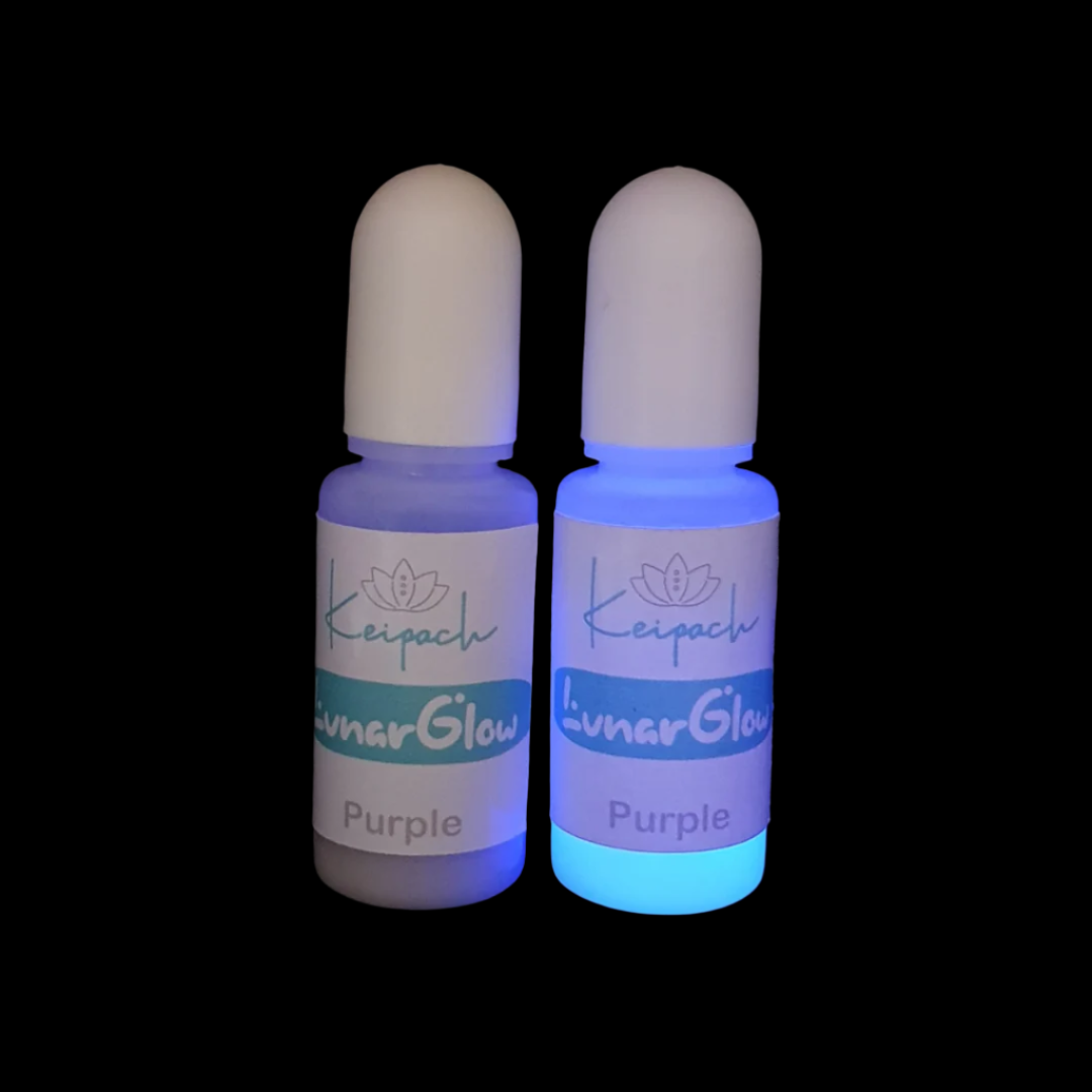 LunarGlow Dye - Purple – Keipach