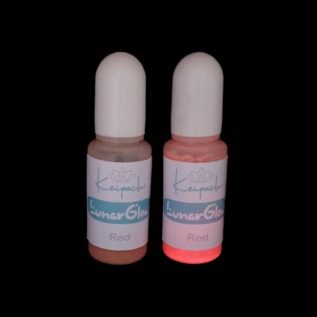 LunarGlow Dye - Red – Keipach
