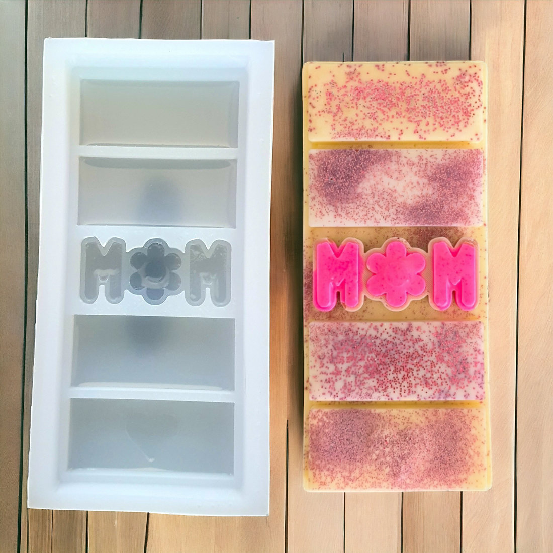 Mom Snap Bar Mould – Keipach