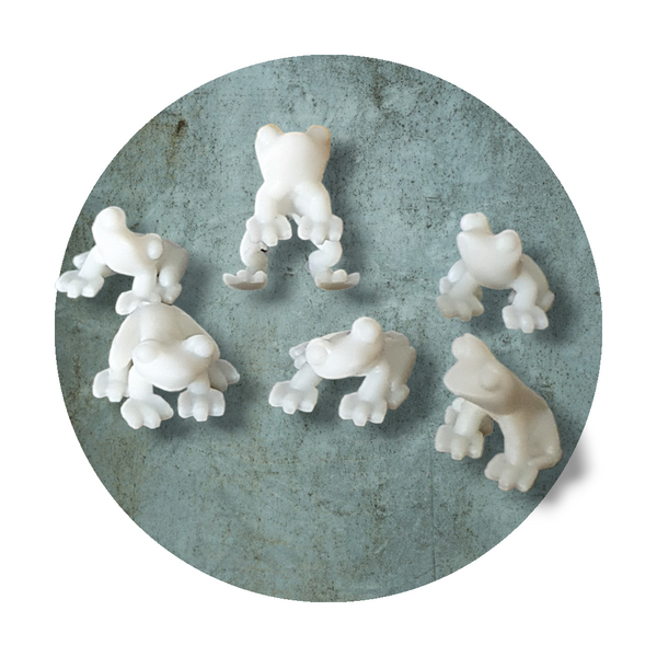 Frog Miniature Inserts – Keipach