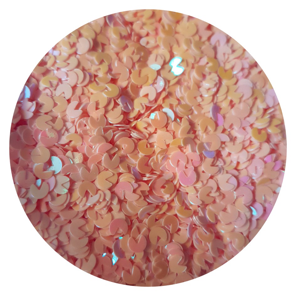 Holographic Pacman - Pink – Keipach