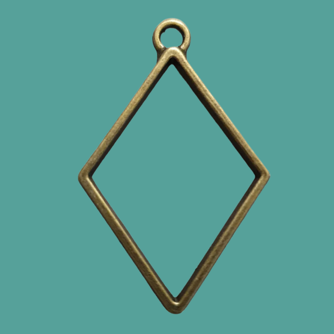 Open Back Bezel - Diamond Bronze – Keipach