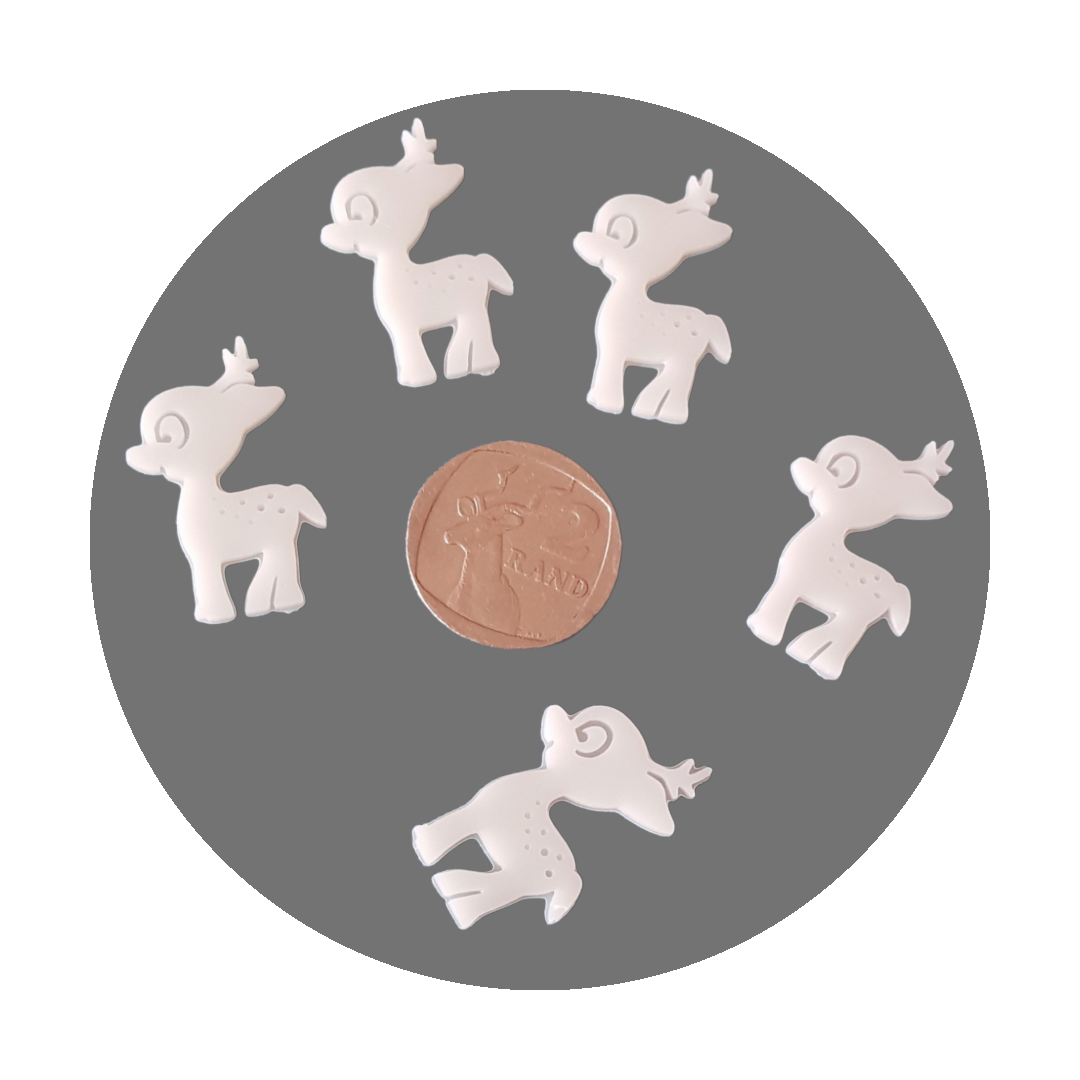 Mini Deer Inserts – Keipach